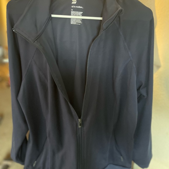 Jackets & Coats | Navy Blue Windbreaker | Poshmark